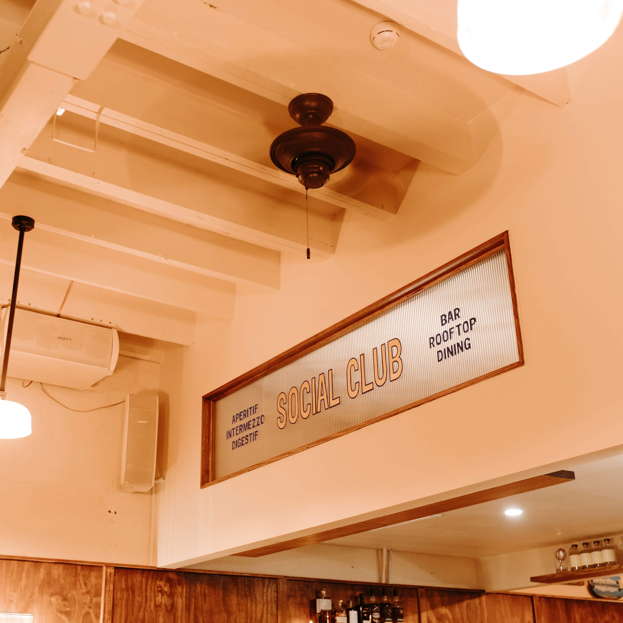 Doms – PIZZERIA & SOCIAL CLUB