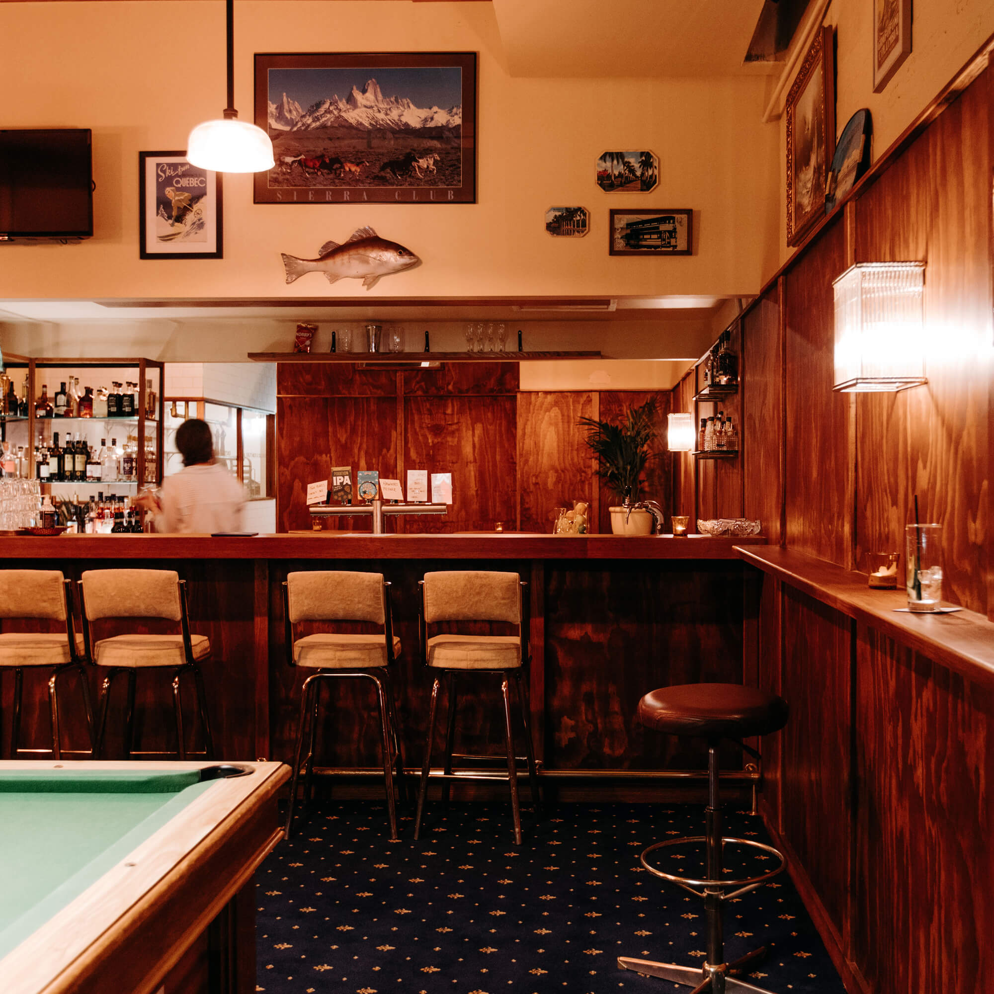 Doms – PIZZERIA & SOCIAL CLUB