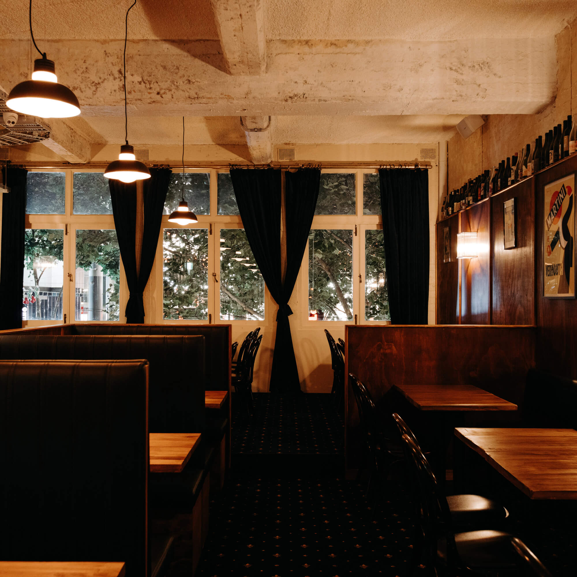 Doms – PIZZERIA & SOCIAL CLUB