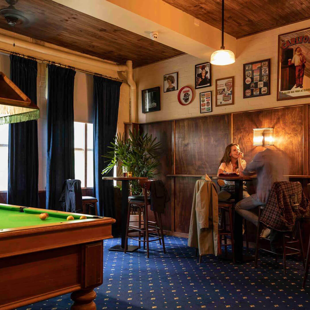 Doms – PIZZERIA & SOCIAL CLUB