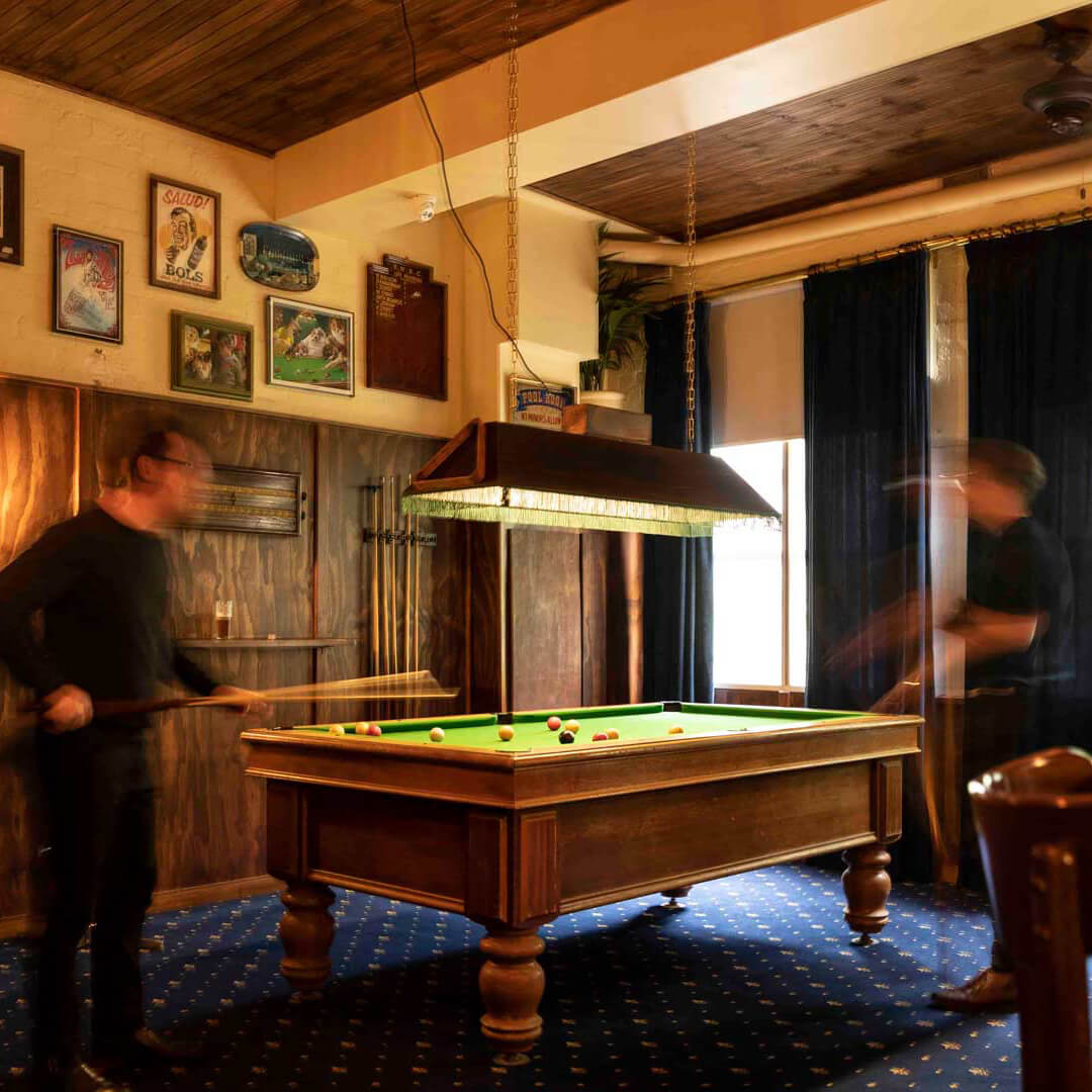 Doms – PIZZERIA & SOCIAL CLUB